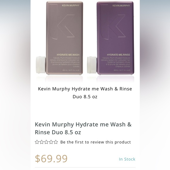 KEVIN.MURPHY | Hair | Kevin Murphy Set | Poshmark